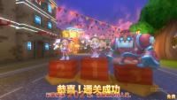 China Colorful Park 2-Seater Kiddie Ride Car with LED Lights 48V for Amusement Park for sale