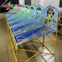 China CE Certified Home Mini Wall Electronic Basketball Game for Amusement Game Centers for sale