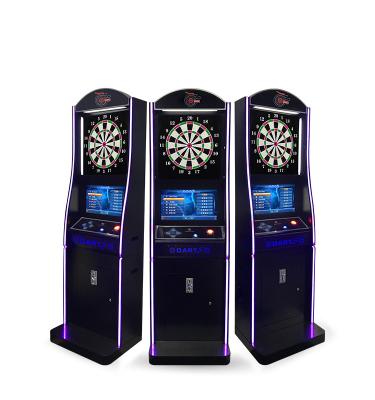 China Coin Operated Electronic Dart Machine 90x80x200cm with CE SGS Certification for sale