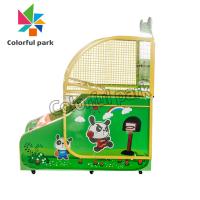 China Amusement Game Center Basketball Arcade Game Machine with Customise Plug Type for sale