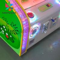 China Amusement Game Center Basketball Arcade Game Machine with Customise Plug Type for sale