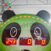 China Mini Kid Street Basketball Shooting Machine with Screen Customized Age 8 Years 150KG for sale
