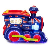 China Coin Operated Dinosaur Shooting Arcade Game Machine 167cm Kiddie Ride for Amusement Park for sale