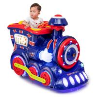 China Coin Operated Dinosaur Shooting Arcade Game Machine 167cm Kiddie Ride for Amusement Park for sale