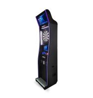China Coin Operated Electronic Dart Board Arcade Game Machine with LED Lighting 200KG for sale