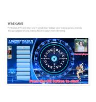 China CE Certified Coin Operated Electronic Dart Board Machine for Indoor Amusement Park 125x70x213cm for sale