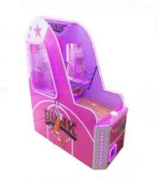 China Coin Operated Basketball Arcade Game 2740mm for Amusement Park Kids Entertainment for sale