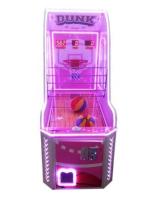 China Coin Operated Basketball Arcade Game 2740mm for Amusement Park Kids Entertainment for sale