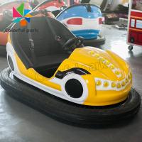 China CE Certified Electric Bumper Car 48V for Amusement Park and Game Center Fun for sale
