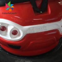 China CE Certified Electric Bumper Car 48V for Amusement Park and Game Center Fun for sale