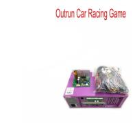 China Colorful Park Outrun HD Arcade Car Racing Game 32 inch Screen for Commercial Use for sale