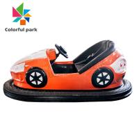 China CE Certified 360 Degree Rotating Indoor Electric Bumper Car 48V for Amusement Park for sale