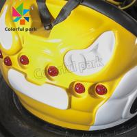China CE Certified 360 Degree Rotating Indoor Electric Bumper Car 48V for Amusement Park for sale