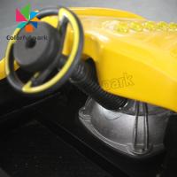 China CE Certified 360 Degree Rotating Indoor Electric Bumper Car 48V for Amusement Park for sale