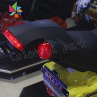 China Arcade Games Machines Dynamic Moto Coin Operated Game Machine for GP Motor Simulation for sale