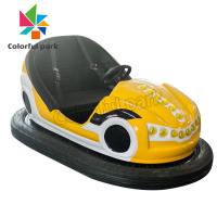 China CE Certified 360 Degree Rotating Indoor Electric Bumper Car 48V for Amusement Park for sale