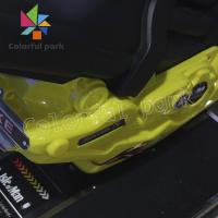 China Arcade Games Machines Dynamic Moto Coin Operated Game Machine for GP Motor Simulation for sale