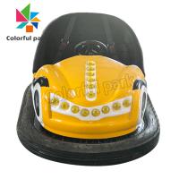 China CE Certified 360 Degree Rotating Indoor Electric Bumper Car 48V for Amusement Park for sale