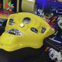 China Arcade Games Machines Dynamic Moto Coin Operated Game Machine for GP Motor Simulation for sale