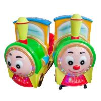 China Coin Operated Electric Ride on Animal Toy for Kids Amusement Park 150KG Capacity for sale