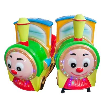 China Coin Operated Electric Ride on Animal Toy for Kids Amusement Park 150KG Capacity for sale