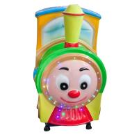 China Coin Operated Electric Ride on Animal Toy for Kids Amusement Park 150KG Capacity for sale