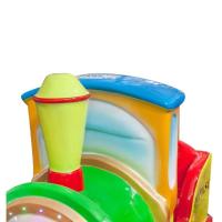 China Coin Operated Electric Ride on Animal Toy for Kids Amusement Park 150KG Capacity for sale