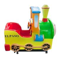 China Coin Operated Electric Ride on Animal Toy for Kids Amusement Park 150KG Capacity for sale