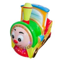 China Coin Operated Electric Ride on Animal Toy for Kids Amusement Park 150KG Capacity for sale