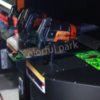China CE Certified Coin Operated Shooting Zombies Arcade Game 2600mm Wide for Amusement Parks for sale