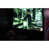 China CE Certified Coin Operated Shooting Zombies Arcade Game 2600mm Wide for Amusement Parks for sale