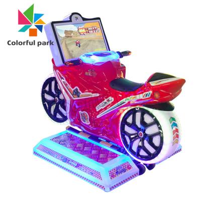 China Coin Operated Arcade Crane Claw Machine 80x90x205cm with LED Lighting CE Certified for sale