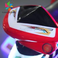 China Coin Operated Arcade Crane Claw Machine 80x90x205cm with LED Lighting CE Certified for sale