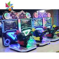 China Colorful Park Electric Kids Train Ride 250W Coin Operated Kiddie Ride for Amusement Park for sale