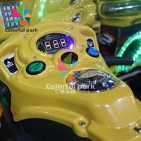 China Custom Plug Type 32 Inch Indoor Racing Car Game Machine 200W for Family Entertainment Centers for sale