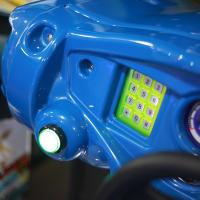 China CE Certificate Coin Operated Car Racing Arcade Game Machine with Customizable Options for sale