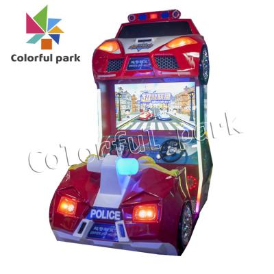 China Coin Operated Motorcycle Racing Simulator Arcade Game Machine 1100x700x1400mm CE for sale