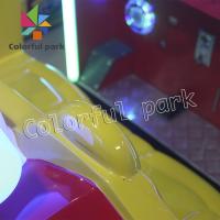 China Coin Operated Motorcycle Racing Simulator Arcade Game Machine 1100x700x1400mm CE for sale