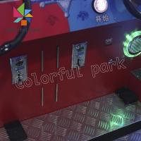 China Coin Operated Motorcycle Racing Simulator Arcade Game Machine 1100x700x1400mm CE for sale