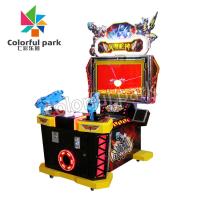 China CE Certified Arcade Claw Crane Machine 90x80x200cm Coin Operated Prize Game for Amusement Center for sale