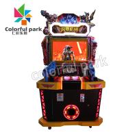 China CE Certified Arcade Claw Crane Machine 90x80x200cm Coin Operated Prize Game for Amusement Center for sale