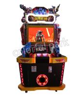 China CE Certified Arcade Claw Crane Machine 90x80x200cm Coin Operated Prize Game for Amusement Center for sale
