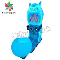 China Colorful Park Kiddie Ride Simulator Car Game Machine 150kg for Family Entertainment Centers for sale
