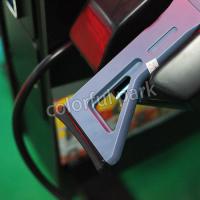 China Colorful Park Coin Operated Crane Claw Machine 80x90x205cm with CE SGS Certification for Amusement Park for sale