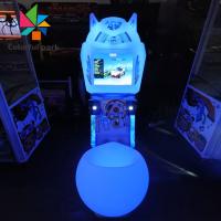 China Colorful Park Kiddie Ride Simulator Car Game Machine 150kg for Family Entertainment Centers for sale