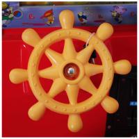China Electric Coin Operated Mini Kids Train Ride 1100x700x1500mm 250W for Amusement Park for sale
