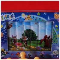 China Electric Coin Operated Mini Kids Train Ride 1100x700x1500mm 250W for Amusement Park for sale