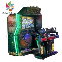 China Colorful Park Arcade Claw Crane Machine 90x80x200cm Coin Operated Prize Game with CE Certification for sale