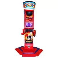 China Colorful Park Boxing Game Machine 2 Players 600W LED Music Amusement Park Equipment for sale
