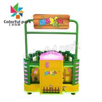 China Customized Arcade Claw Crane Machine 90x80x200cm with CE Certification for Kids Entertainment for sale